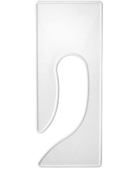 Clothing Rack Size Dividers