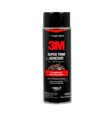 3M™ Super Trim Adhesive 08090, 19oz | LPM Systems