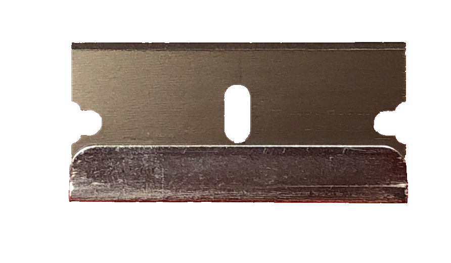Warehouse Tap Knife Replacement Blades Single Edge | LPM Systems